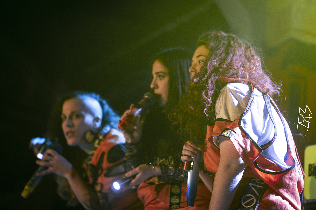 Tribade en CSO l’Astilla – Rockodrome