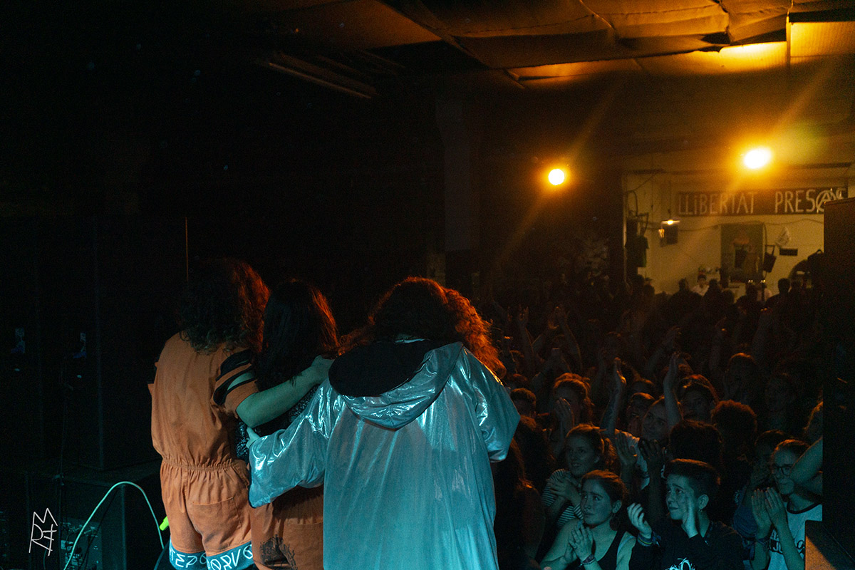 Tribade en CSO l’Astilla – Rockodrome